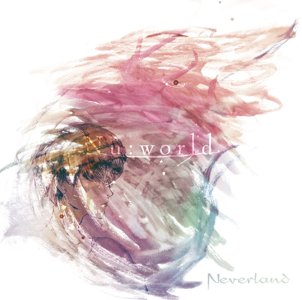 Neverland : Nu:World (album) - Crimson Lotus - Visual Kei promotion