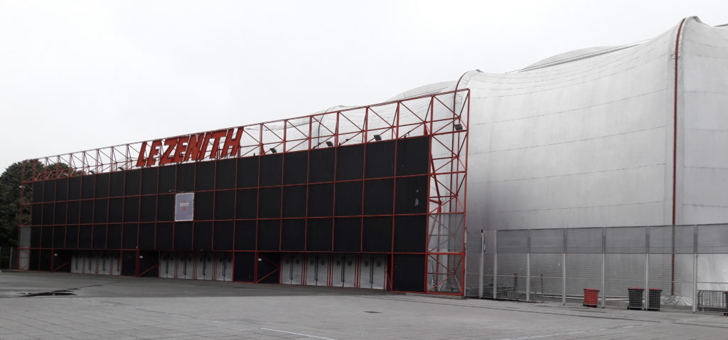Le Zénith Paris - Crimson Lotus - Visual Kei promotion