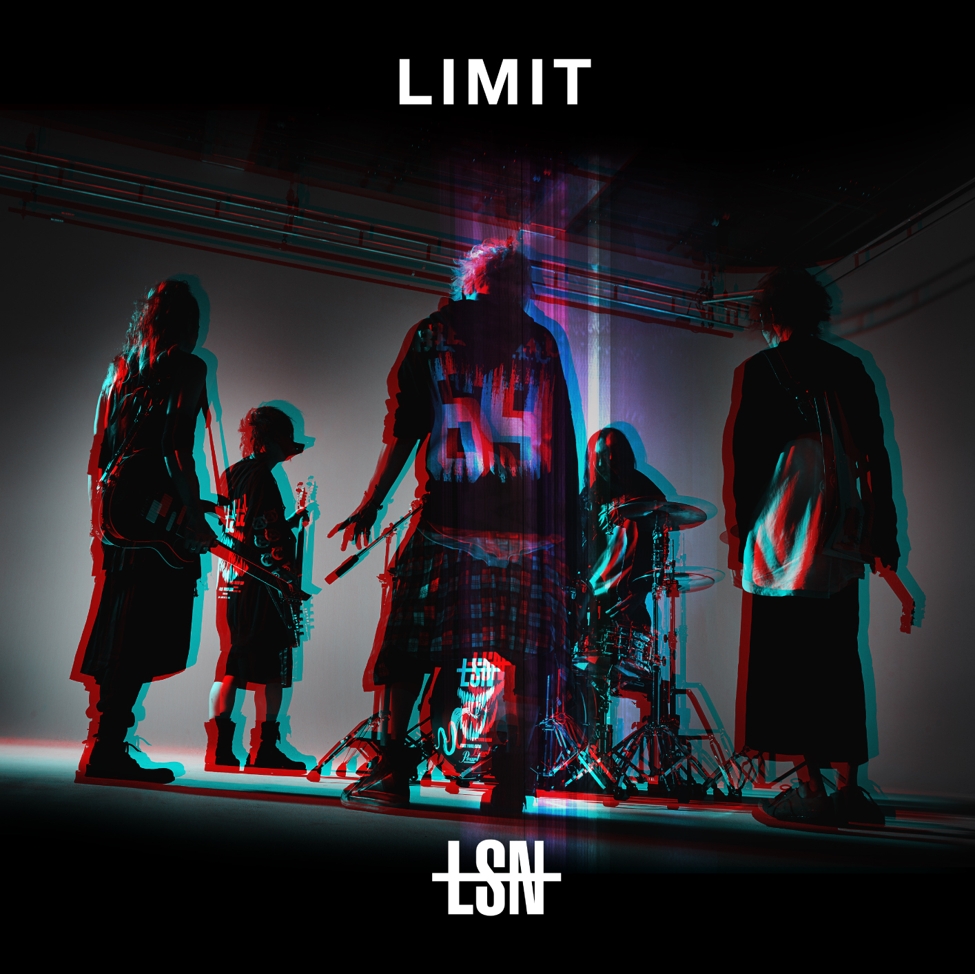 LSN (Ruka, NIGHTMARE) : LIMIT (single) - Crimson Lotus - Visual Kei ...