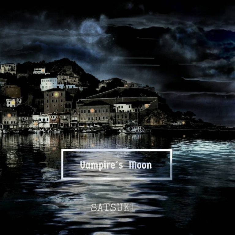 Satsuki : Vampire's Moon (single digital) - Crimson Lotus - Visual Kei ...