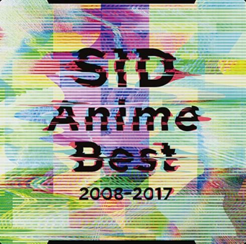 SID : SID Anime Best 2008-2017 (album best of) - Crimson Lotus - Visual ...
