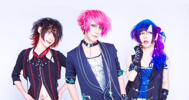 AXiSS - Nouveau groupe - Crimson Lotus - Visual Kei promotion