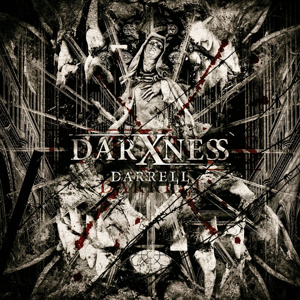 DARRELL : DARXNESS (album) - Crimson Lotus - Visual Kei promotion