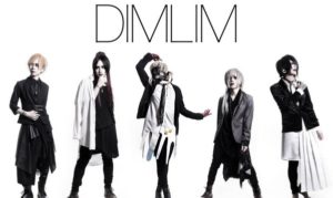 DIMLIM - Détails de l'album et trailer - Crimson Lotus - Visual Kei ...