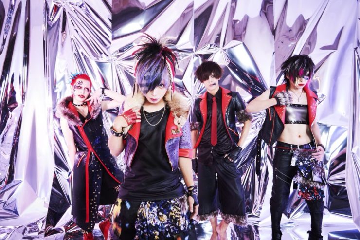 ABOO - Nouveau mini album et nouveau look - Crimson Lotus - Visual Kei ...