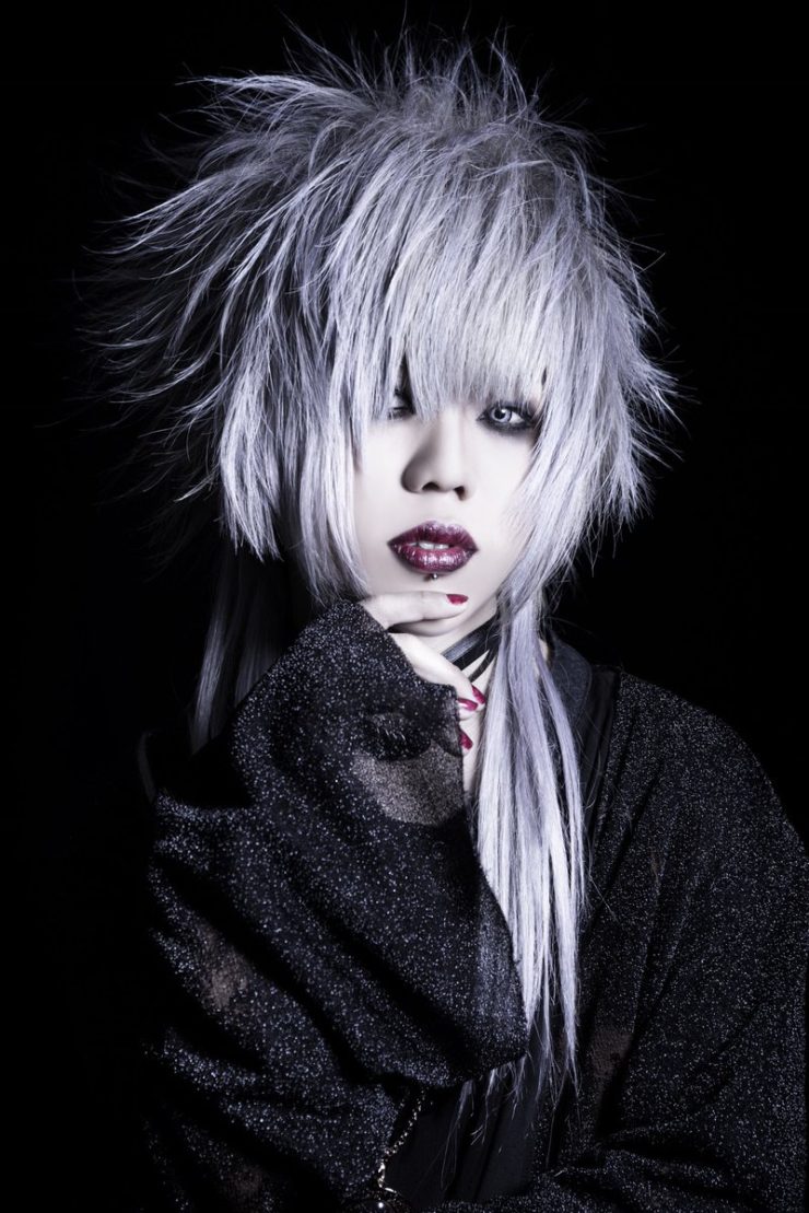 DIMLIM - Nouveau clip et nouveau look - Crimson Lotus - Visual Kei ...