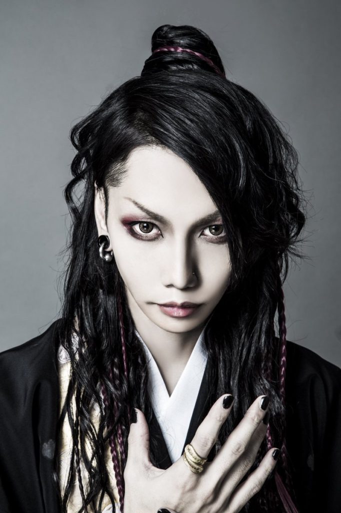 ARCHEMI. - Nouveau mini album et nouveau look - Crimson Lotus - Visual ...