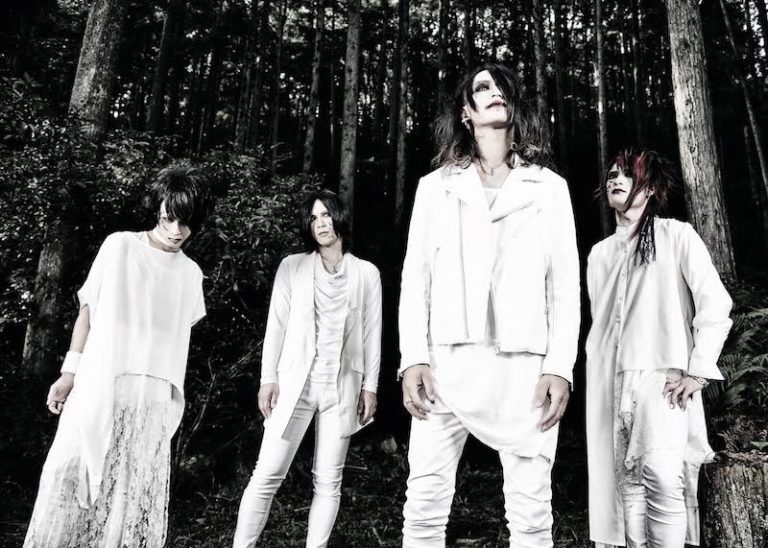 DEXCORE - Détails du single et nouveau look - Crimson Lotus - Visual ...