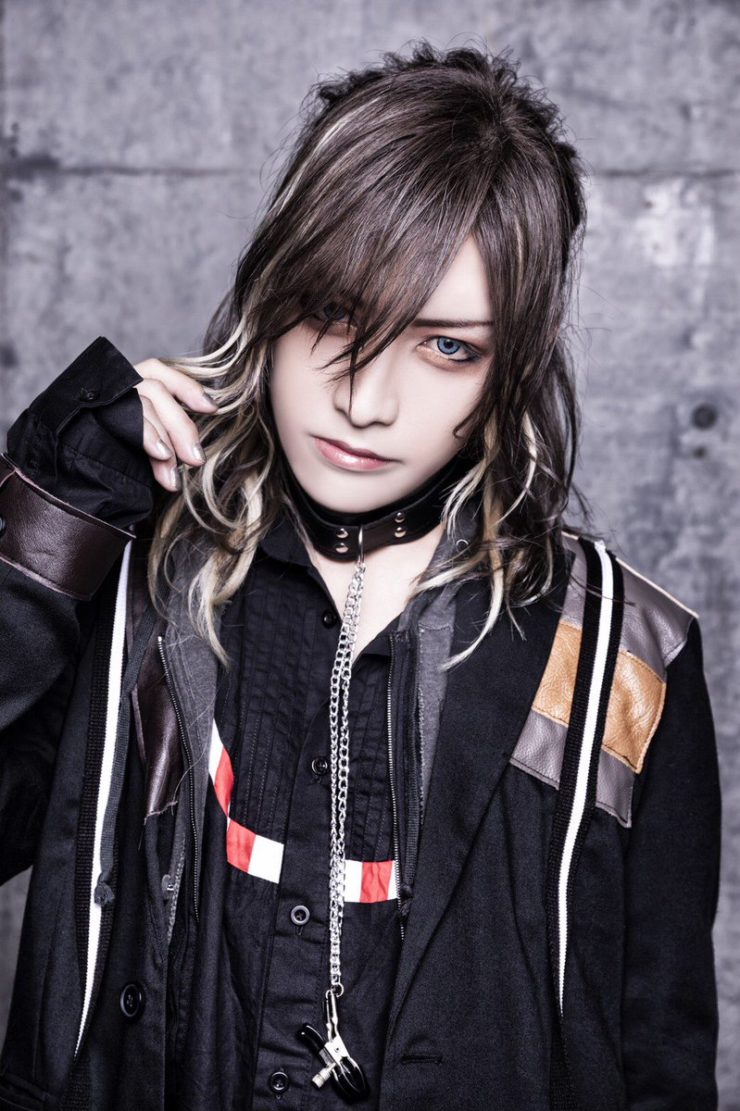 GARAK'S - Nouveau mini album "POCHI" et nouveau look - Crimson Lotus ...