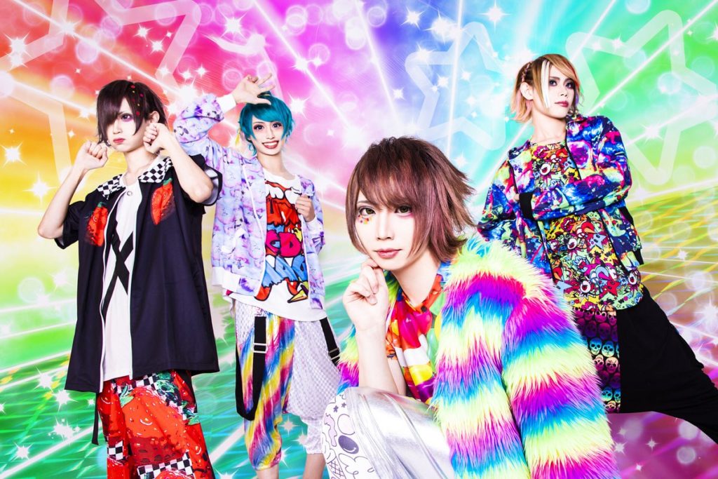 Pendulum - Nouveau bassiste et nouveau look - Crimson Lotus - Visual ...