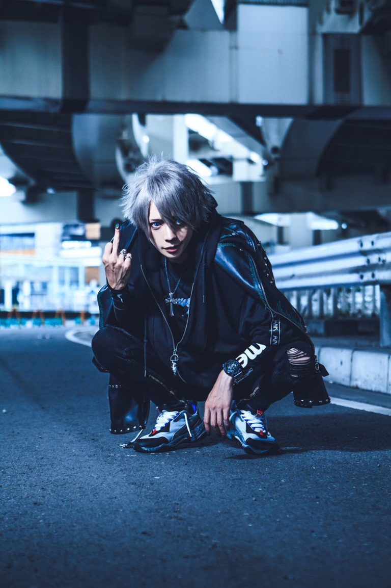 TRNTY D:CODE - Crimson Lotus - Visual Kei promotion