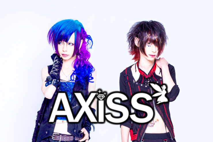 AXiSS - Séparation du groupe - Crimson Lotus - Visual Kei promotion