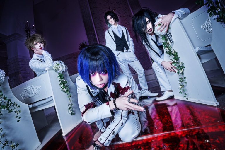 Zera - New MV "Barmy Army" - Crimson Lotus - Visual Kei promotion
