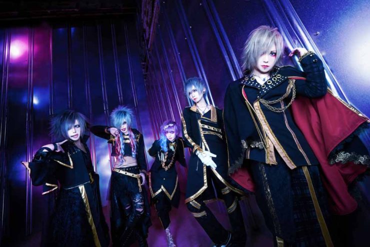 HAKLO - Détails du single et nouveau clip - Crimson Lotus - Visual Kei ...