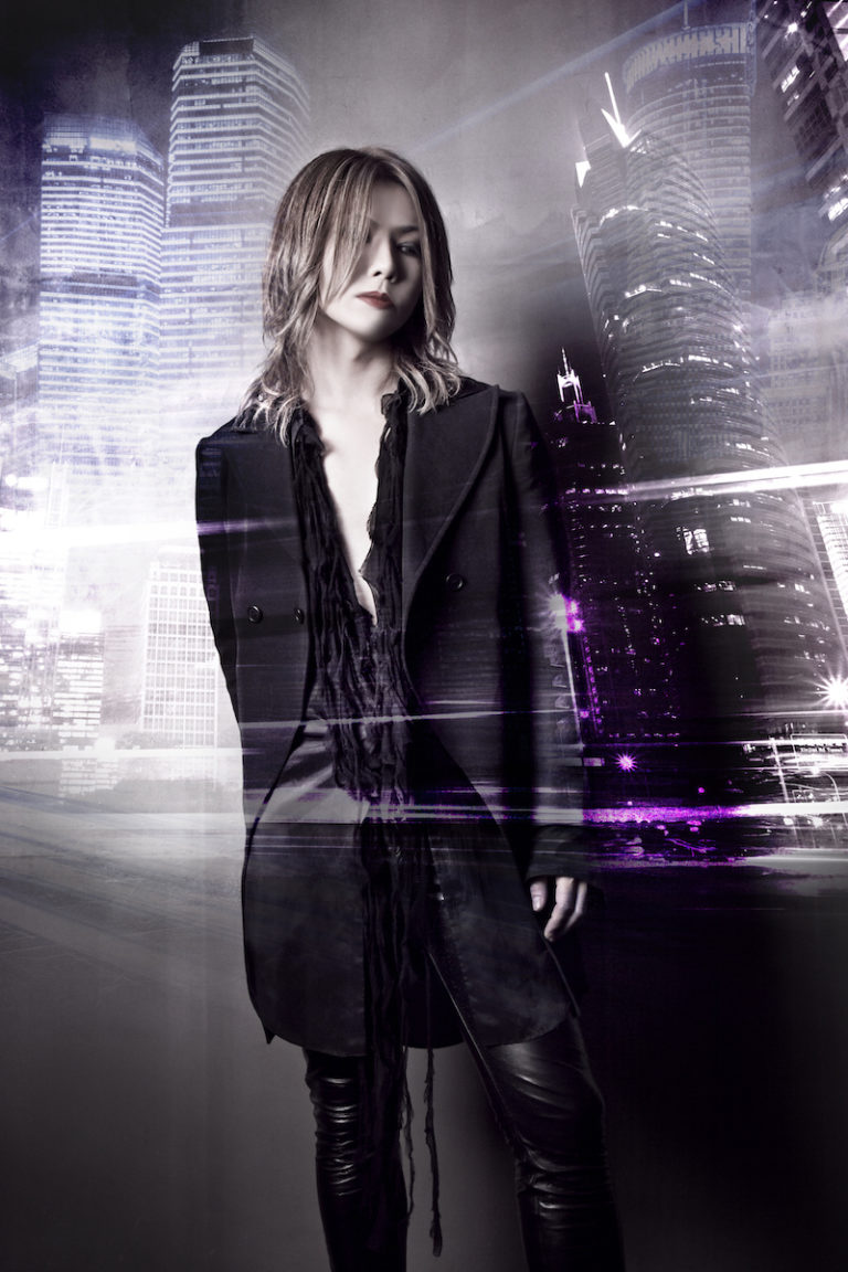Kyokuto Romance - New MV "Black Rain" and new look - Crimson Lotus ...