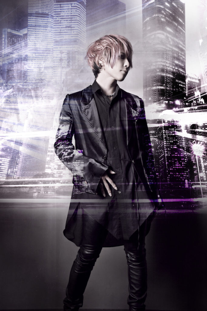 Kyokuto Romance - New MV "Black Rain" and new look - Crimson Lotus ...