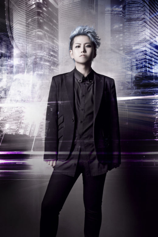 Kyokuto Romance - New MV "Black Rain" and new look - Crimson Lotus ...