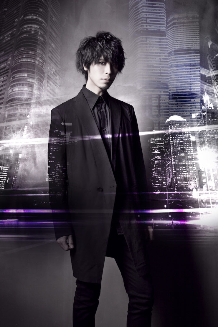 Kyokuto Romance - New MV "Black Rain" and new look - Crimson Lotus ...