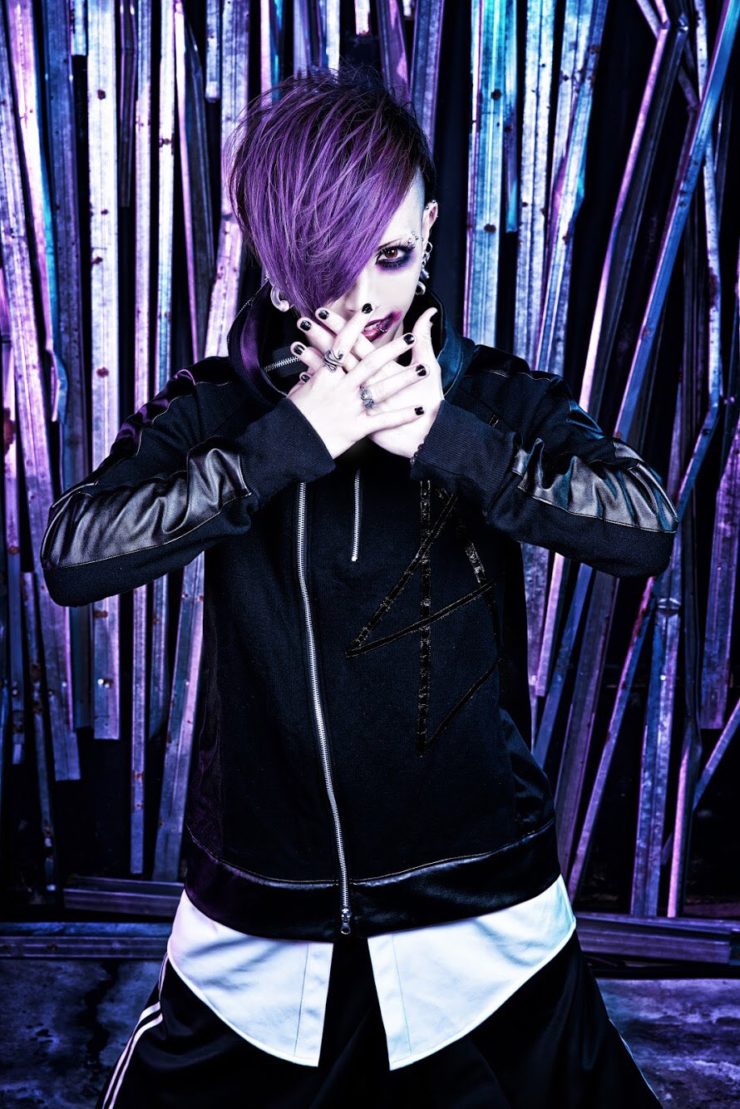 Screech in2 the Rain - Nouveau look // New look - Crimson Lotus ...