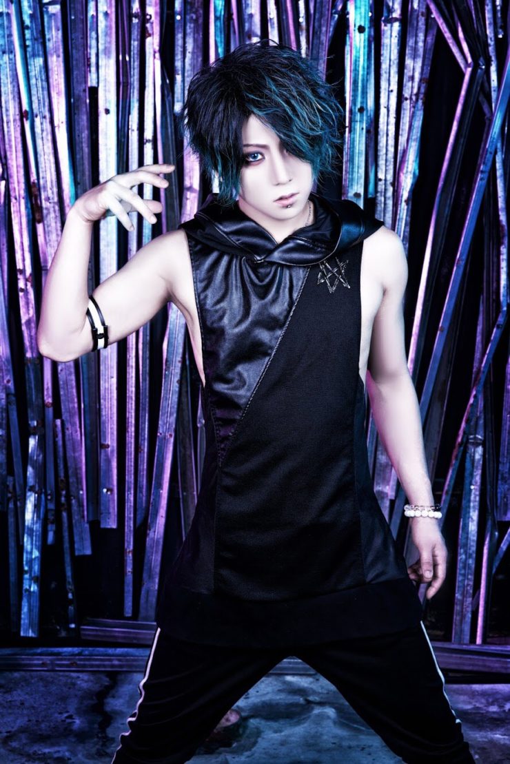 Screech in2 the Rain - Nouveau look // New look - Crimson Lotus ...