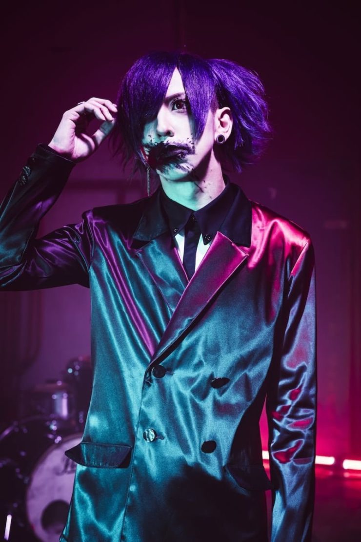 XaaXaa - New singles "Haretsu" and "Suibotsu" and new look - Crimson ...