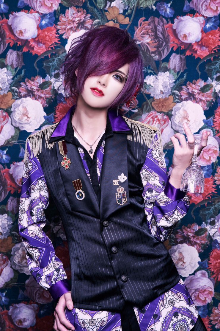 BANDEMIC‼︎ - New mini album and new look - Crimson Lotus - Visual Kei ...
