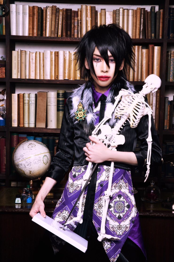 BANDEMIC‼︎ - New mini album and new look - Crimson Lotus - Visual Kei ...