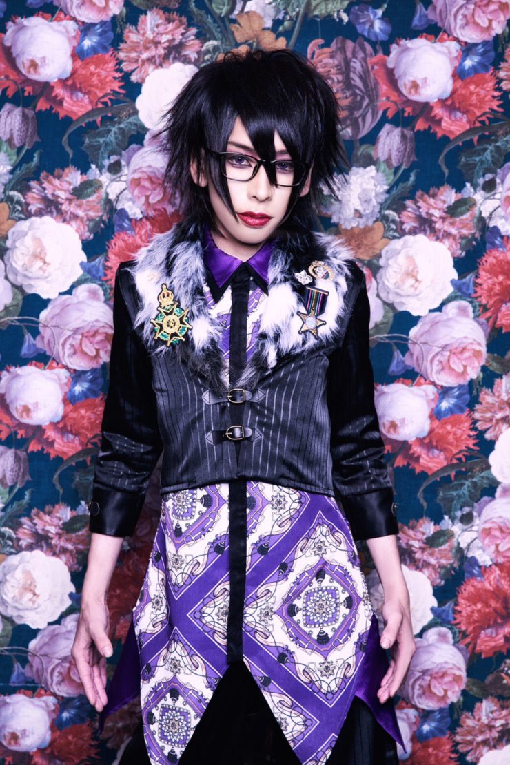 BANDEMIC‼︎ - New mini album and new look - Crimson Lotus - Visual Kei ...