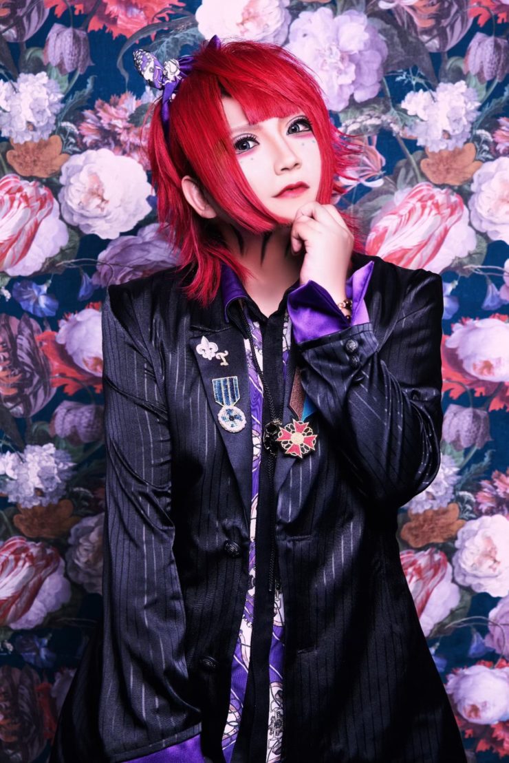 BANDEMIC‼︎ - New mini album and new look - Crimson Lotus - Visual Kei ...