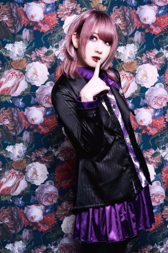 BANDEMIC‼︎ - New mini album and new look - Crimson Lotus - Visual Kei ...