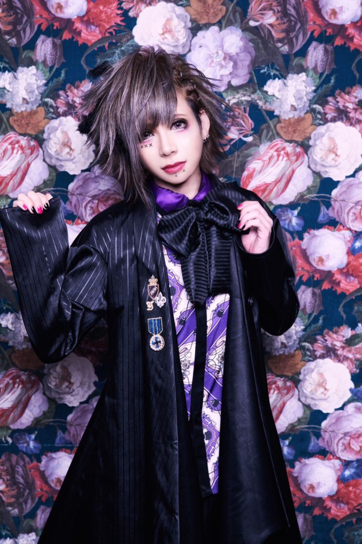 BANDEMIC‼︎ - New mini album and new look - Crimson Lotus - Visual Kei ...