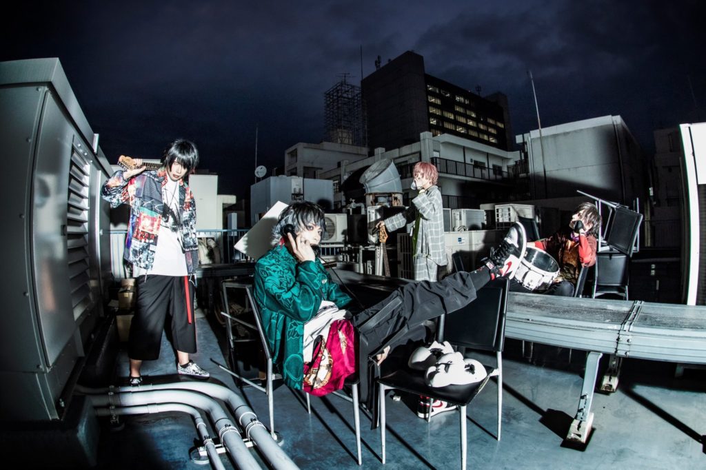 nurié - New MV "Hito toshite hito de aru you ni" and new look - Crimson ...