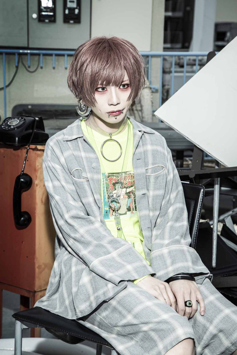 nurié - New MV "Hito toshite hito de aru you ni" and new look - Crimson ...