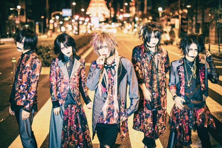 DEVILOOF - Band to make its major debut, new EP "DAMNED" and new look ...