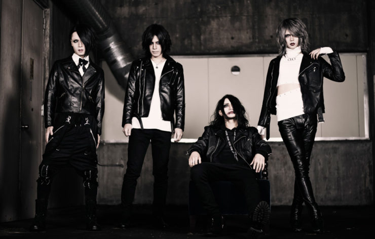 DEXCORE - Departure of the drummer - Crimson Lotus - Visual Kei promotion