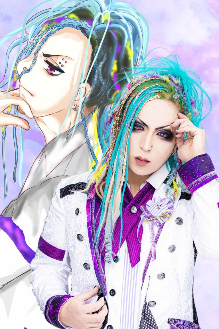 The Raid. - New single "Kimipuri", MV spot and new look - Crimson Lotus ...