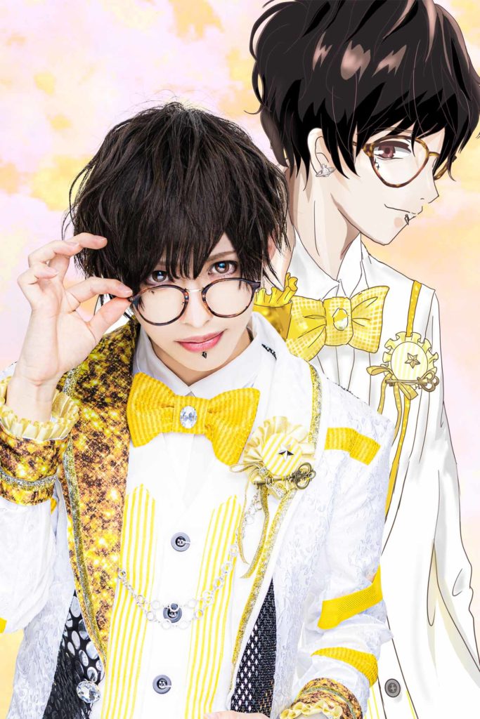 The Raid. - New single "Kimipuri", MV spot and new look - Crimson Lotus ...