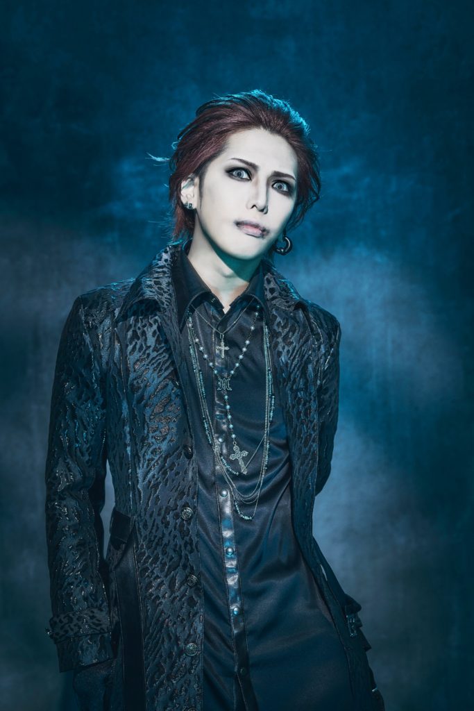 JILUKA - New look - Crimson Lotus - Visual Kei promotion