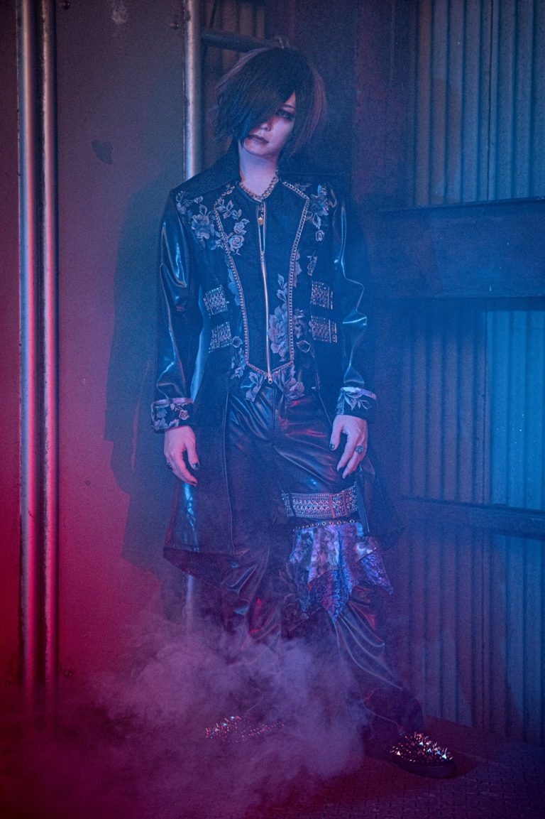 NAZARE - "NEMOPHILA" album details and new look - Crimson Lotus ...