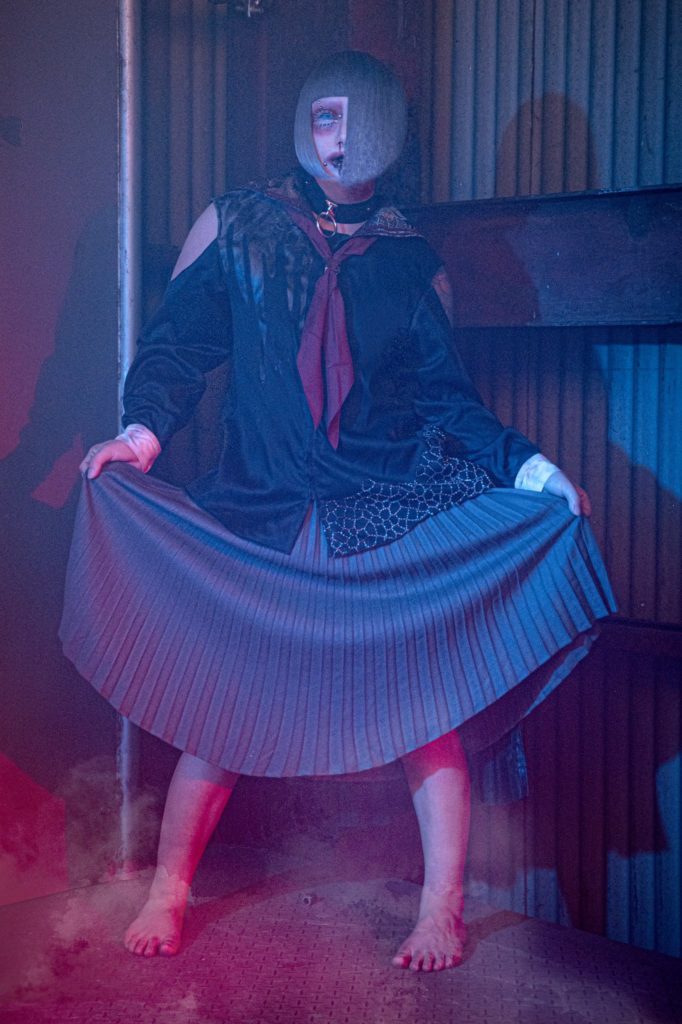 NAZARE - "NEMOPHILA" album details and new look - Crimson Lotus ...