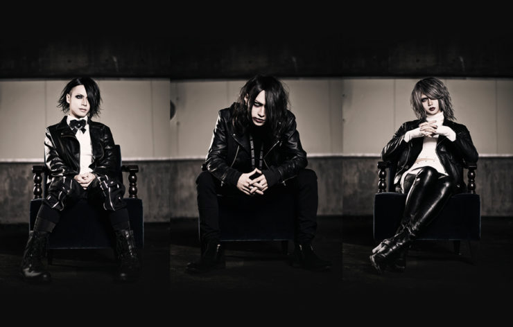 DEXCORE - New album details - Crimson Lotus - Visual Kei promotion