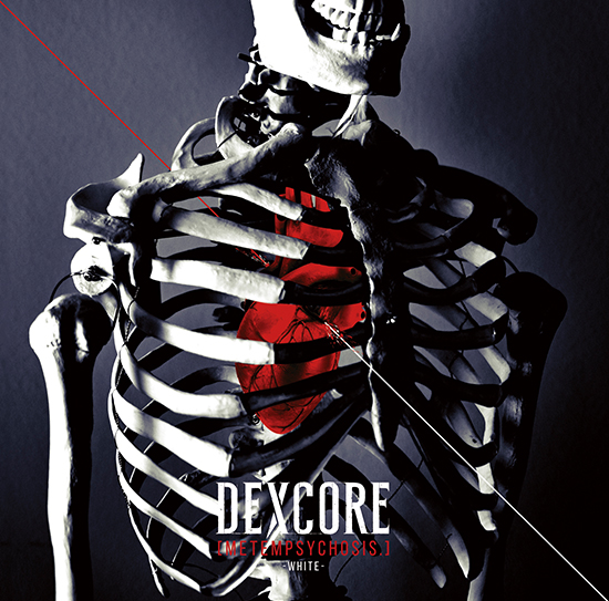 DEXCORE : METEMPSYCHOSIS (album) - Crimson Lotus - Visual Kei promotion