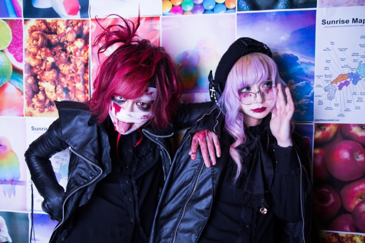 On'z - New project of two Kebyou members - Crimson Lotus - Visual Kei ...
