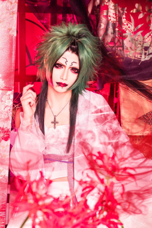 Zera - New mini album "Kiseru no hana", digest and new look - Crimson ...