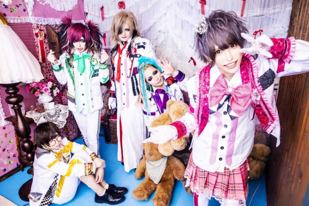 The Raid. - "Kimipuri" single details, new single "Kamisama mou sukoshi ...