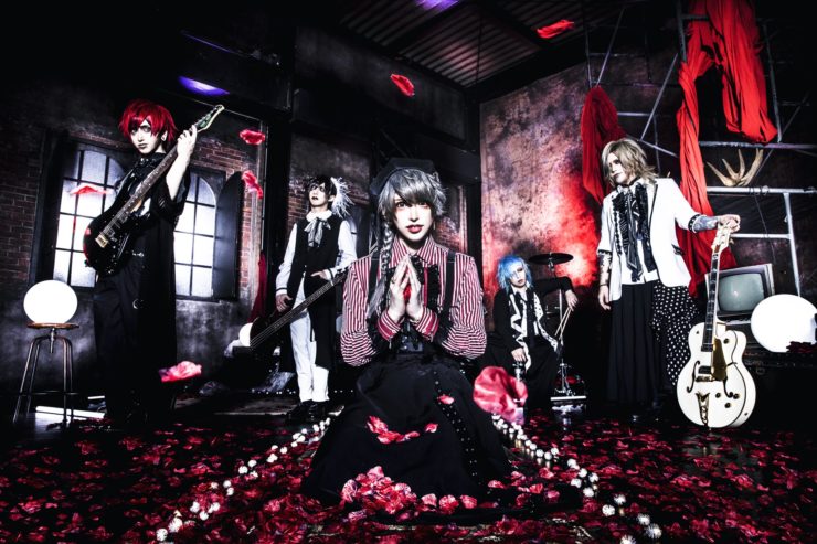 The Raid. - New MV "Kamisama mou sukoshi dake" - Crimson Lotus - Visual ...