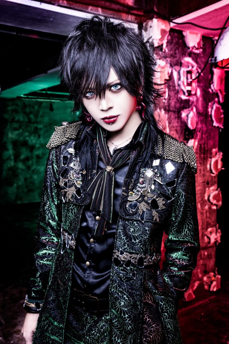 Ari - New single "Mushizu ga ashiru", nationwide tour and new look ...
