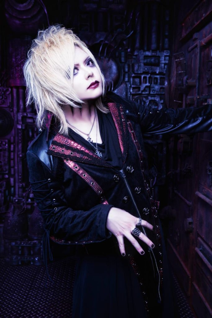 DOGMAS - New band - Crimson Lotus - Visual Kei promotion