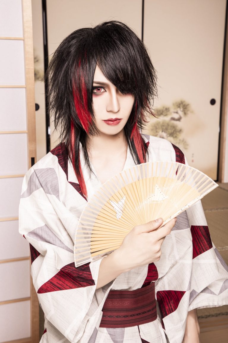 DIVEL (ディベル) - Crimson Lotus - Visual Kei promotion