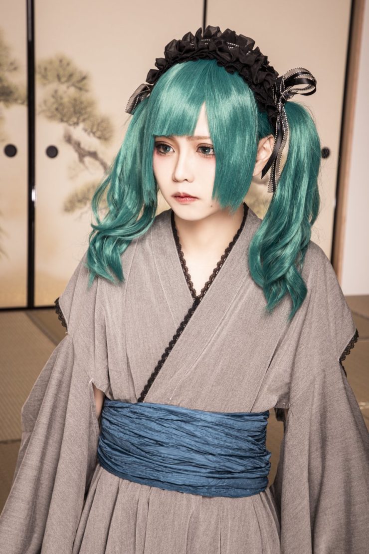 DIVEL (ディベル) - Crimson Lotus - Visual Kei promotion